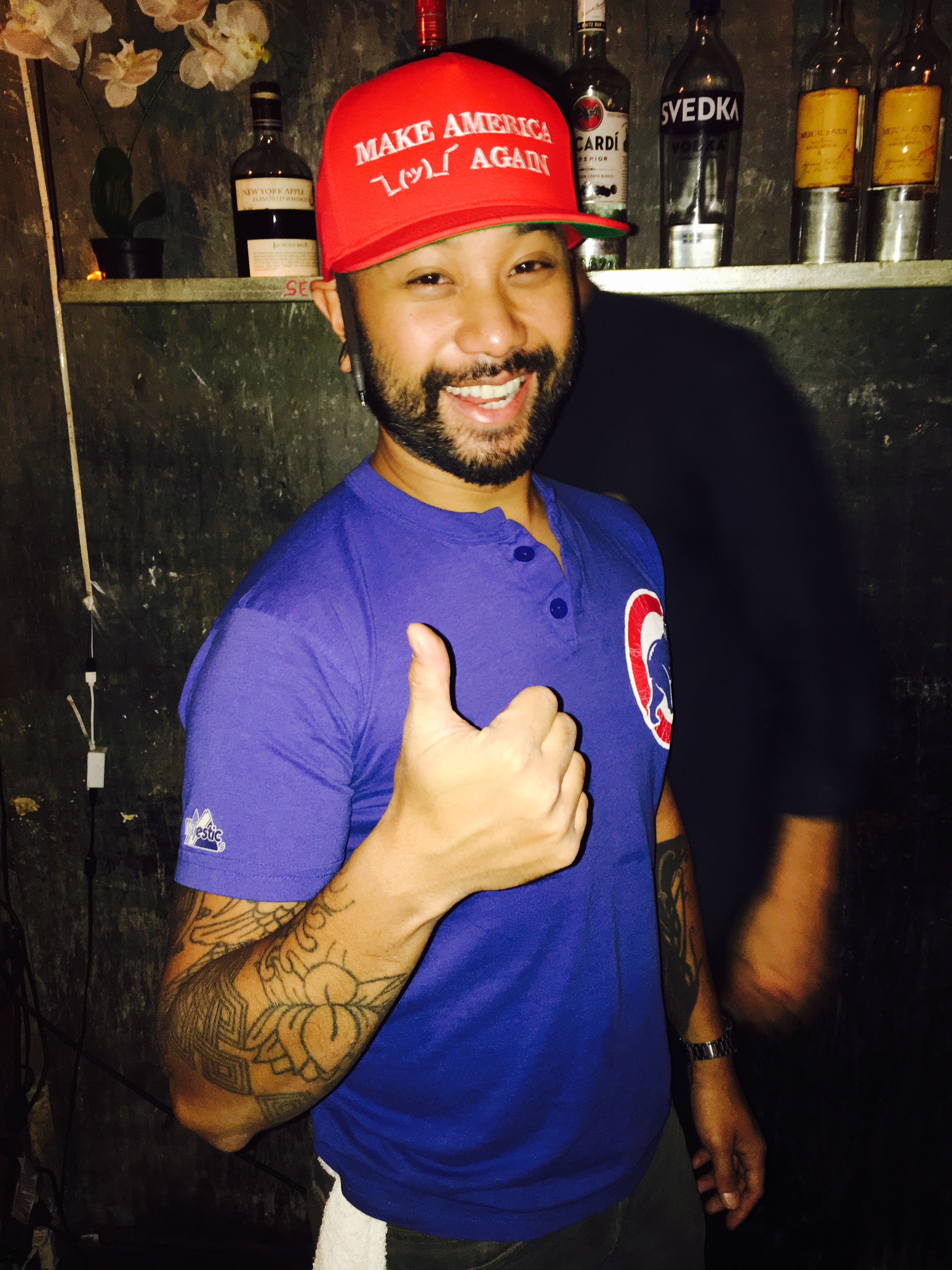 R&D BAR – Harvard & Stone