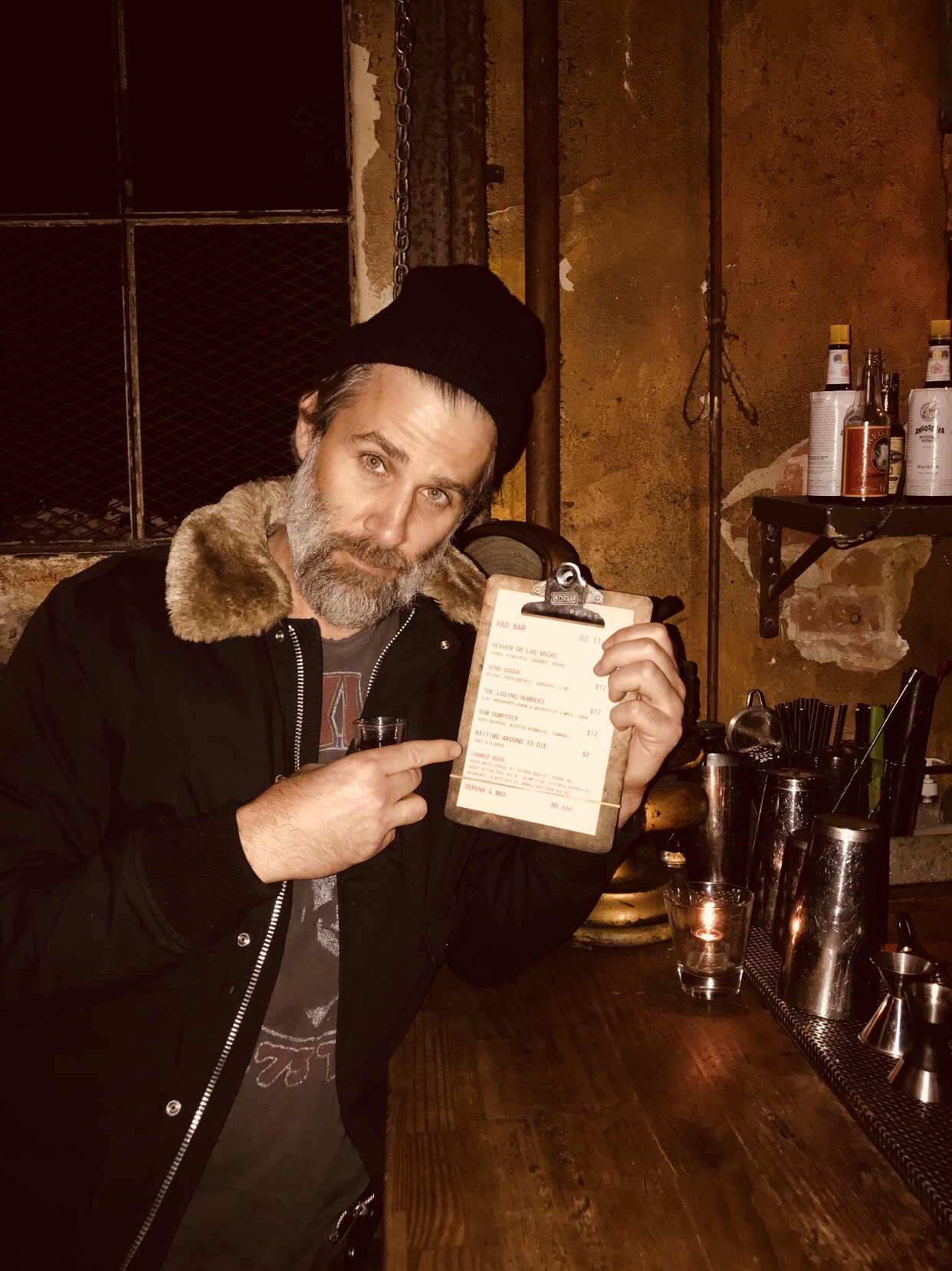 Serena & Max – Harvard & Stone