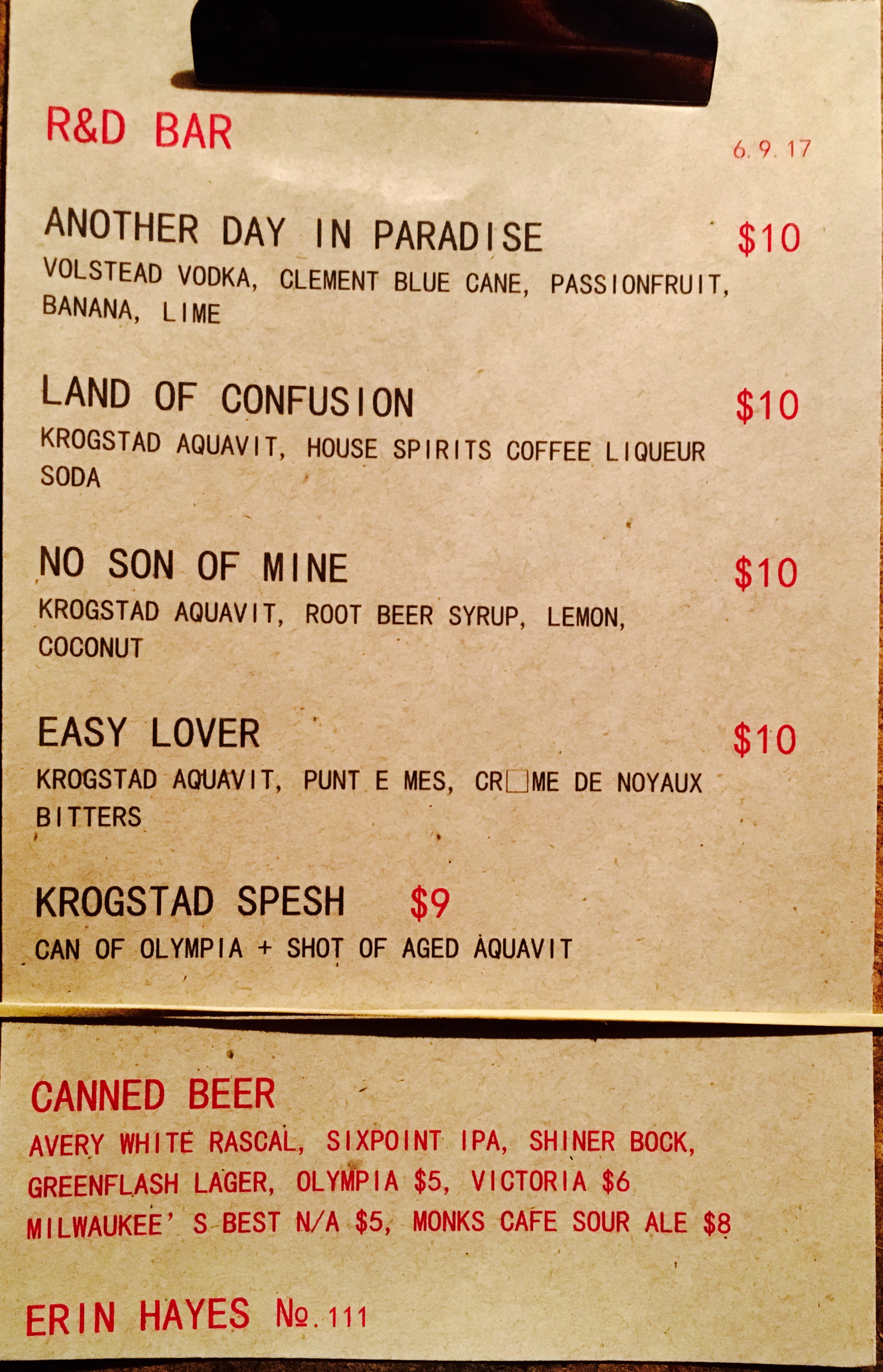 House Spirits’ Erin Hayes – Harvard & Stone