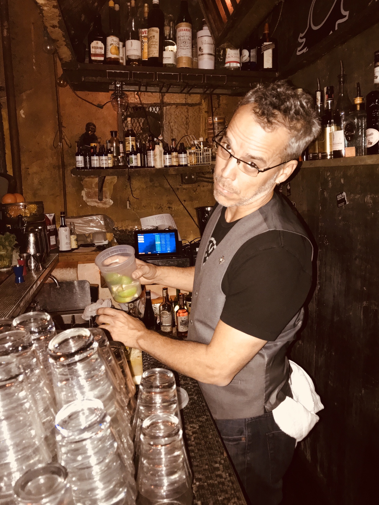 Michael Neff #333 – Harvard & Stone